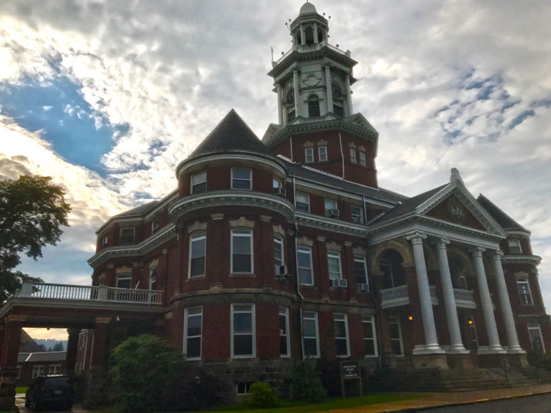 State Institution Closures – THE ARC TRUST